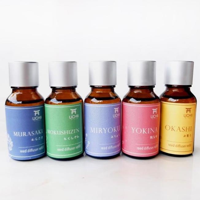 Jual ARAMI REFILL REED DIFFUSER BEAR & FLOWER | ISI ULANG PENGHARUM ...