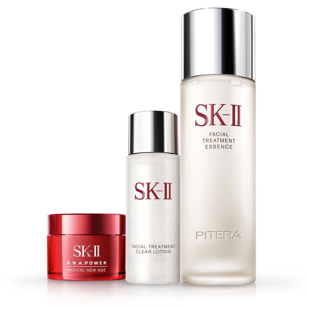 Jual SKII SK-II SK2 Pitera Welcome Kit - Anti Aging | Shopee Indonesia