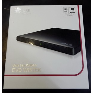 Jual LG DVD RW External Slim | Shopee Indonesia