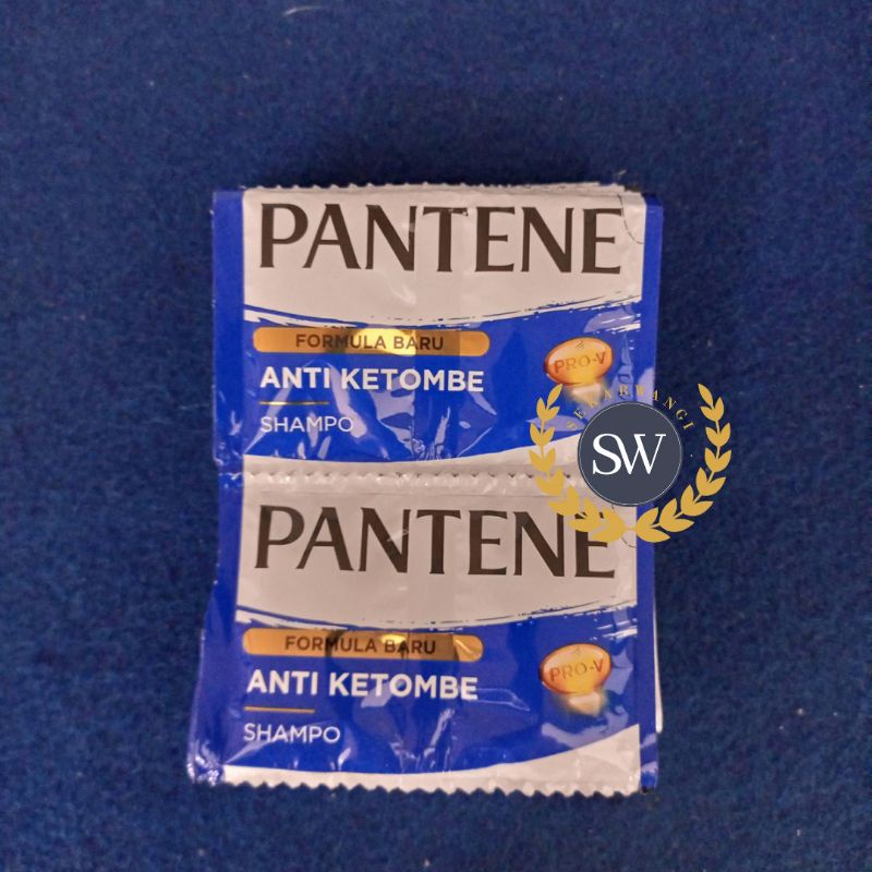 Jual Pantene Shampoo - Sampo Pantene - PER RENCENG - ISI 12 sachets x 5 ...