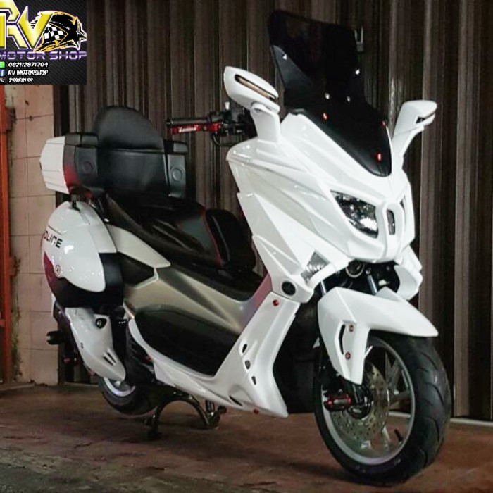Jual paket modif yamaha Nmax Elegan | Shopee Indonesia
