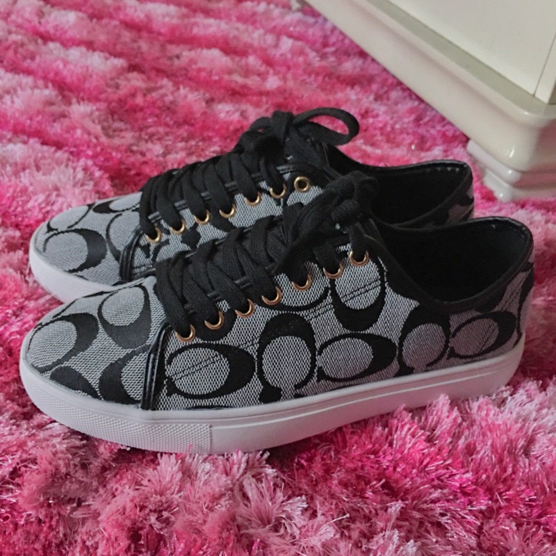 Jual Preloved Sepatu Coach | Shopee Indonesia