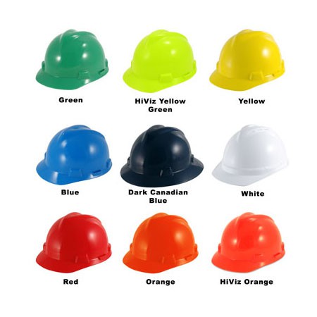 Jual HELM PROYEK EKONOMIS VGS KUNING BIRU PUTIH MERAH ORANGE ...