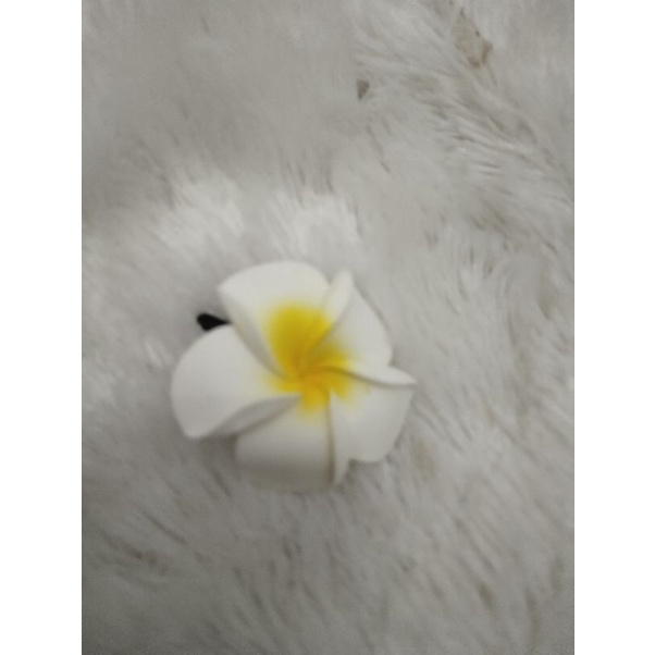 Jual [ECER 1 BIJI JEPIT] Jepitan rambut/aksesoris/hiasan rambut bunga ...