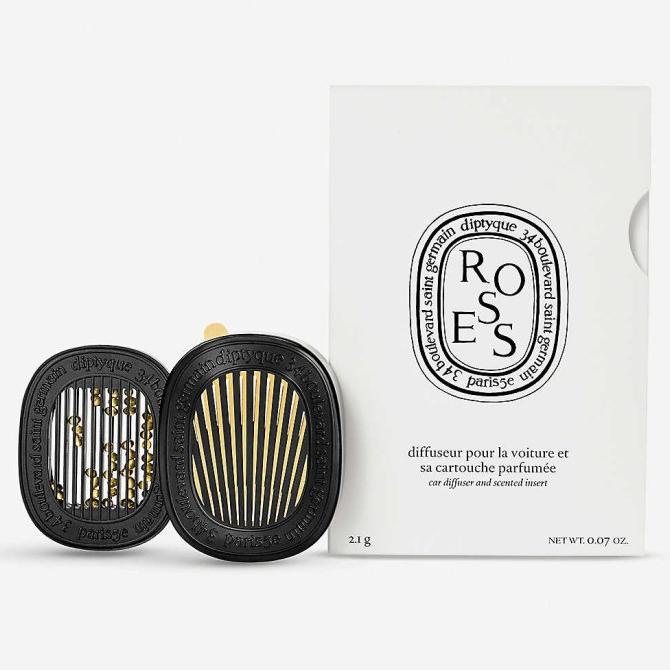 Jual Diptyque Car Diffuser And Rose Refill/Pewangi Parfum Mobil Lgq8Us9Zs5 | Shopee Indonesia