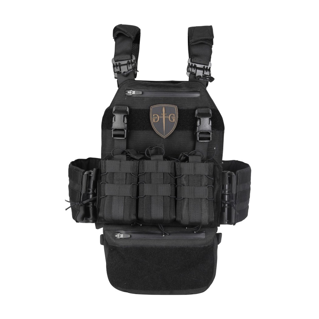 Jual BODYVEST Multi Purpose Plate Carrier (MPC) | PLATE CARRIER | VEST ...