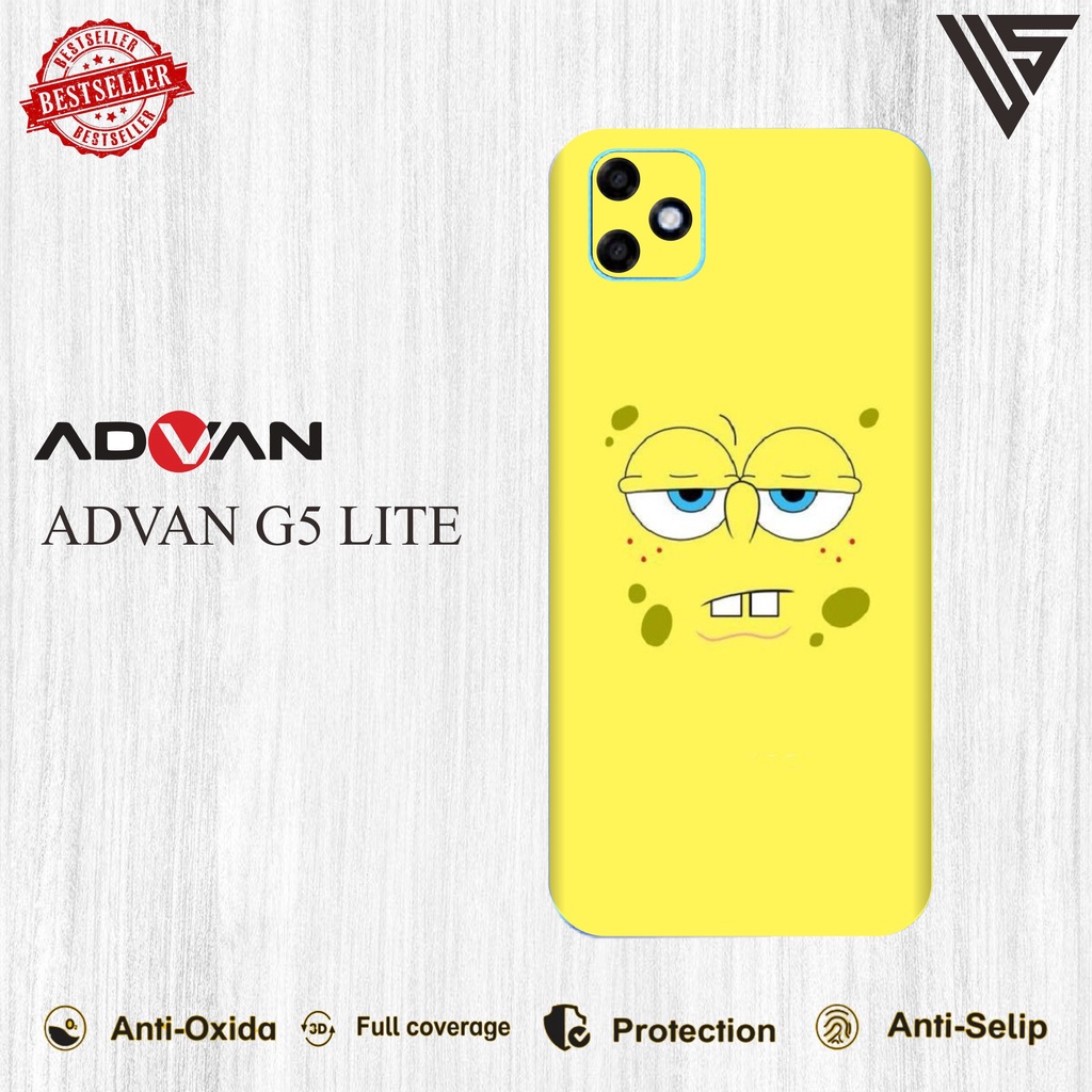 Jual PREMIUM GARSKIN HANDPHONE ADVAN G5 ELITE (ISI 2PCS) | Shopee Indonesia