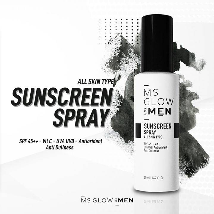 Jual SUNSCREEN MEN SUNBLOCK PAKET MEN M*S GLOW ORIGINAL | Shopee Indonesia