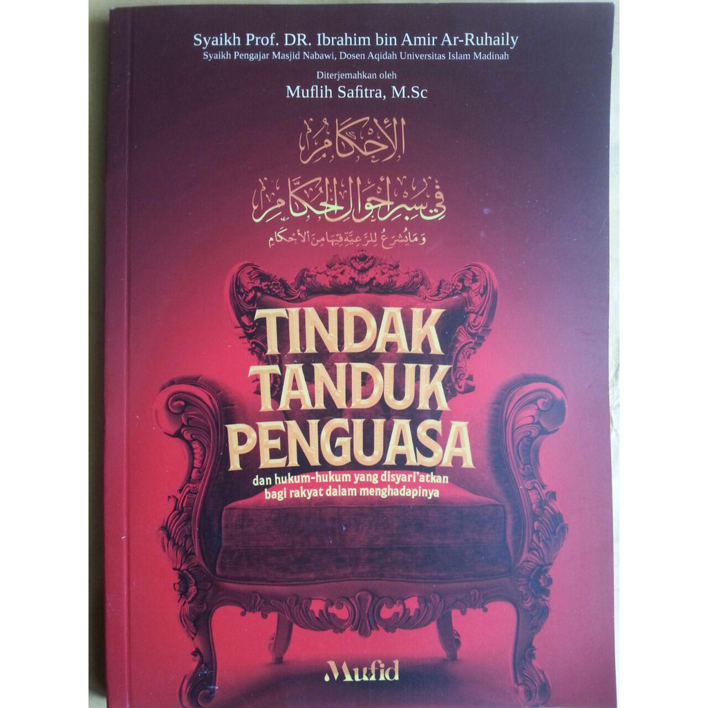 Jual Buku tindak tanduk penguasa | Shopee Indonesia