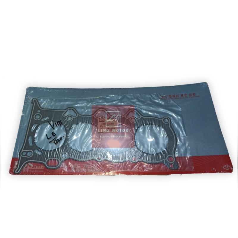 Jual Gasket Cylinder Head-Packing Kepala Silinder Mesin Toyota Vios ...