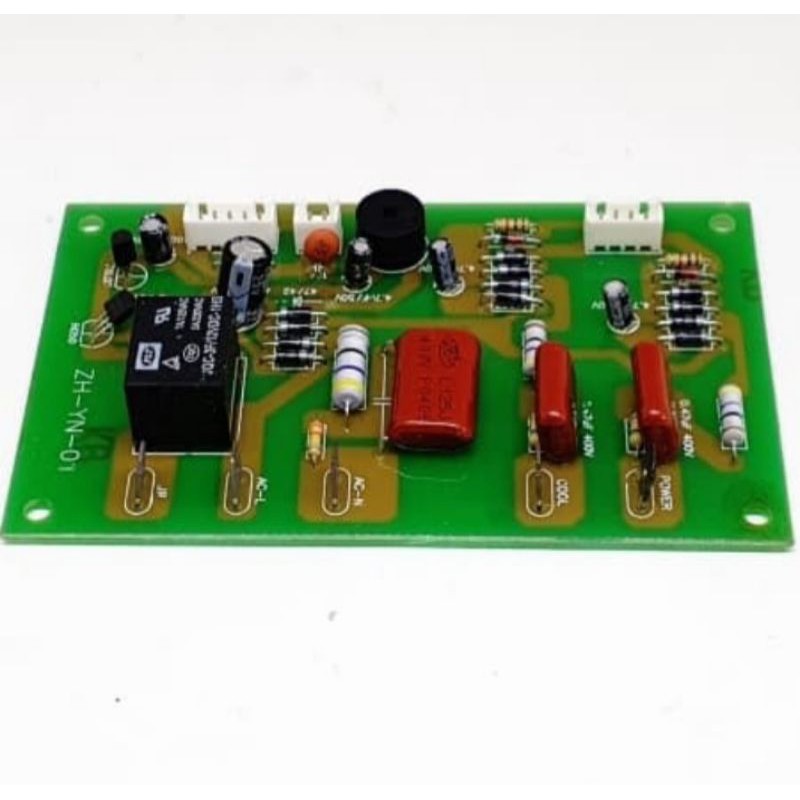 Jual PCB MODUL DISPENSER SHARP HWD-880SH ORIGINAL ZH-YN-01 | Shopee ...