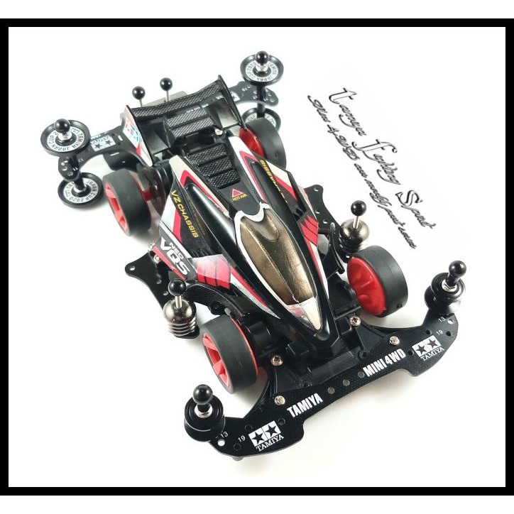 Jual TERBARUU!! Paket TAMIYA Modifikasi STO 50 FRP Black - SET01 COD ...