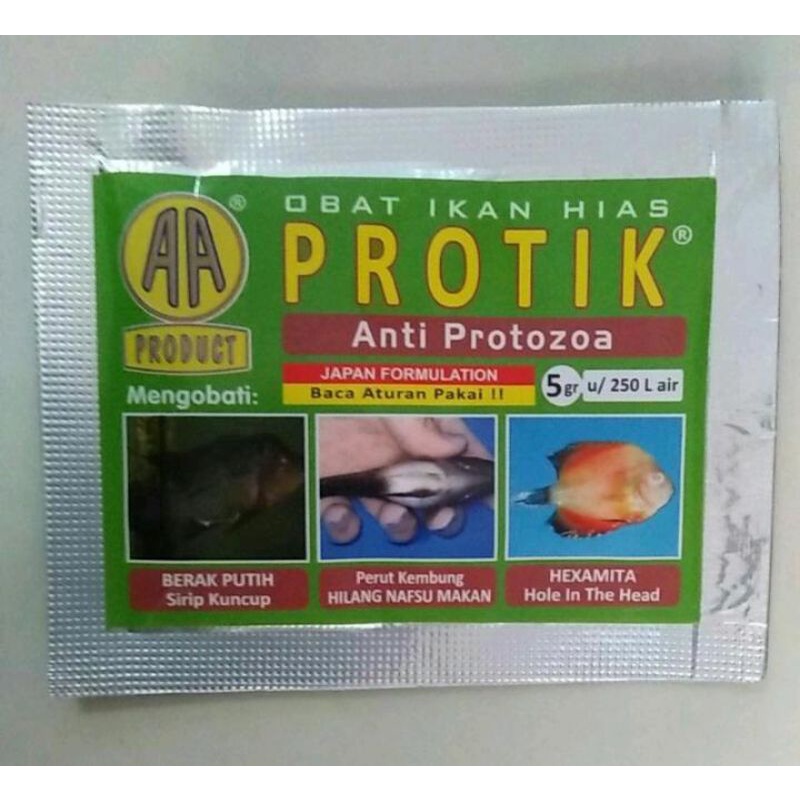 Jual PROTIK | Shopee Indonesia