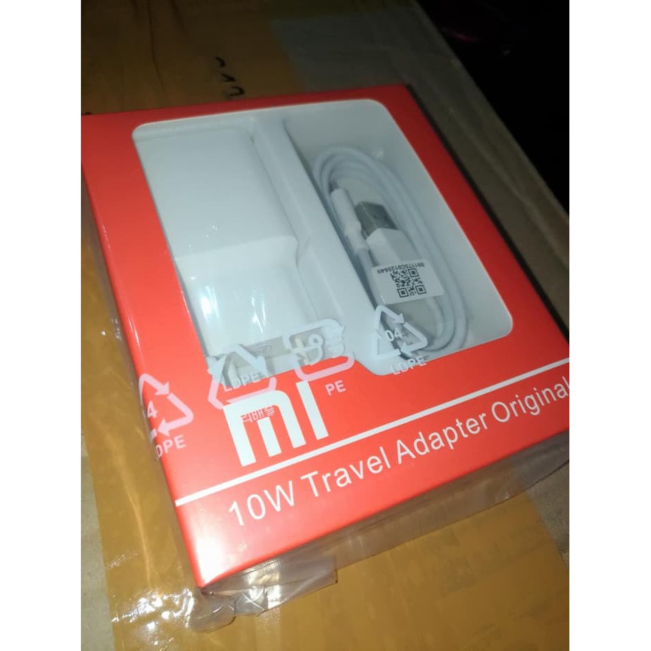 Jual Dijual Charger Xiaomi 2A Original 100 Kabel ORI Redmi Note 1 2 3 ...