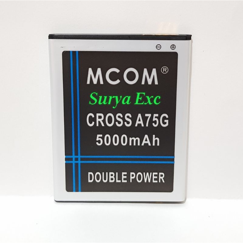 Jual Baterai Evercoss Cross A75 Winner Y Max A75A Winner Y Ultra A75G ...