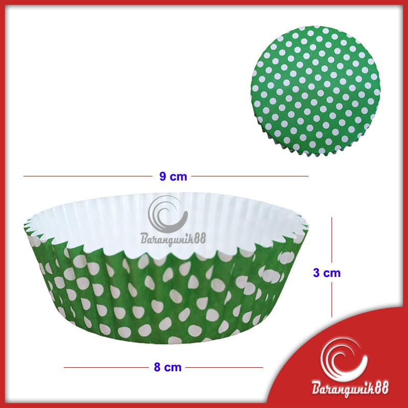 Jual Kertas Alas Roti Kue (50 pcs) Anti Lengket PET CC Bulat | Shopee ...