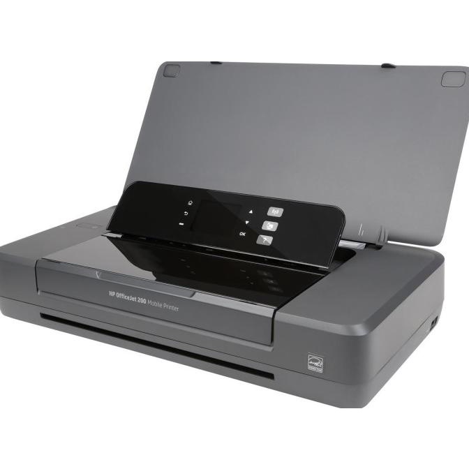 Jual Printer Hp Portable Office Jet 200 / Oj200 / Oj 200 Original ...