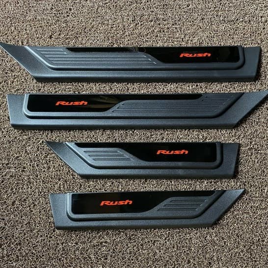 Jual MOBIL-PLATE-SILL- JSL DOOR SILLPLATE SAMPING MODEL NEW TOYOTA ALL ...