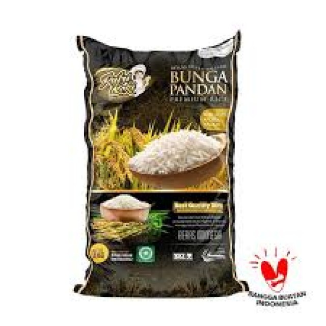 Jual Beras Bunga Pandan 25 Kg | Shopee Indonesia