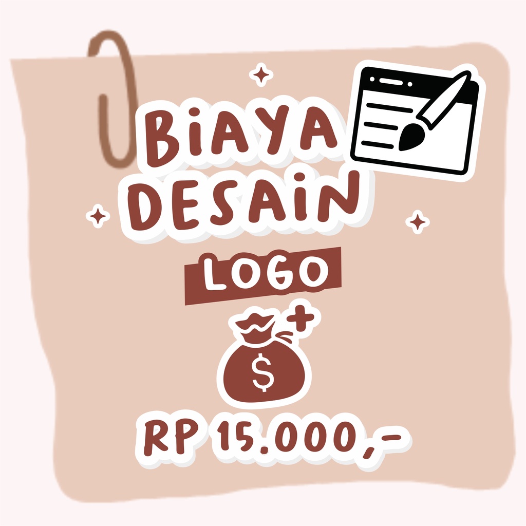 Jual DESAIN LOGO OLSHOP STIKER PRODUK | Shopee Indonesia