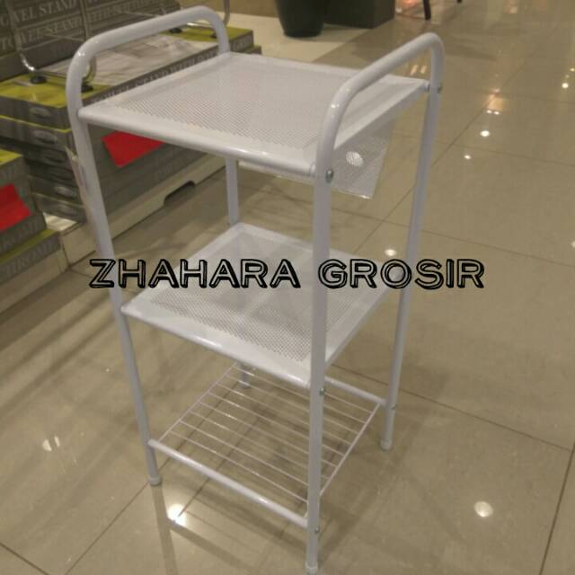Jual Informa Rak Serbaguna, Rak 3 Susun, Rak Dapur, Rak buku, Rak hias ...