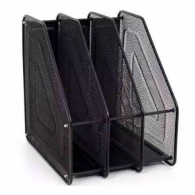 Jual Box File Besi V-tec / Document Organizer VT-BF.83JR (3 SAP ...