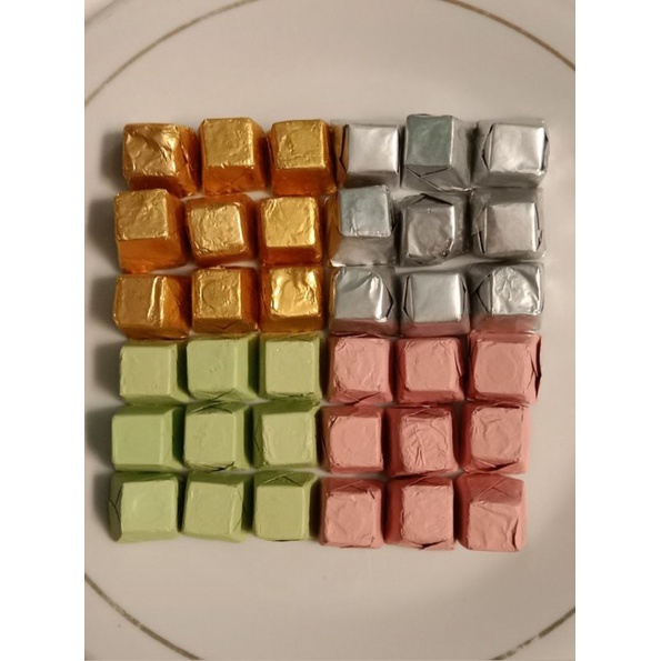 Jual Coklat SilverQueen // Coklat Green Tea // Coklat Berry Yoghurt ...