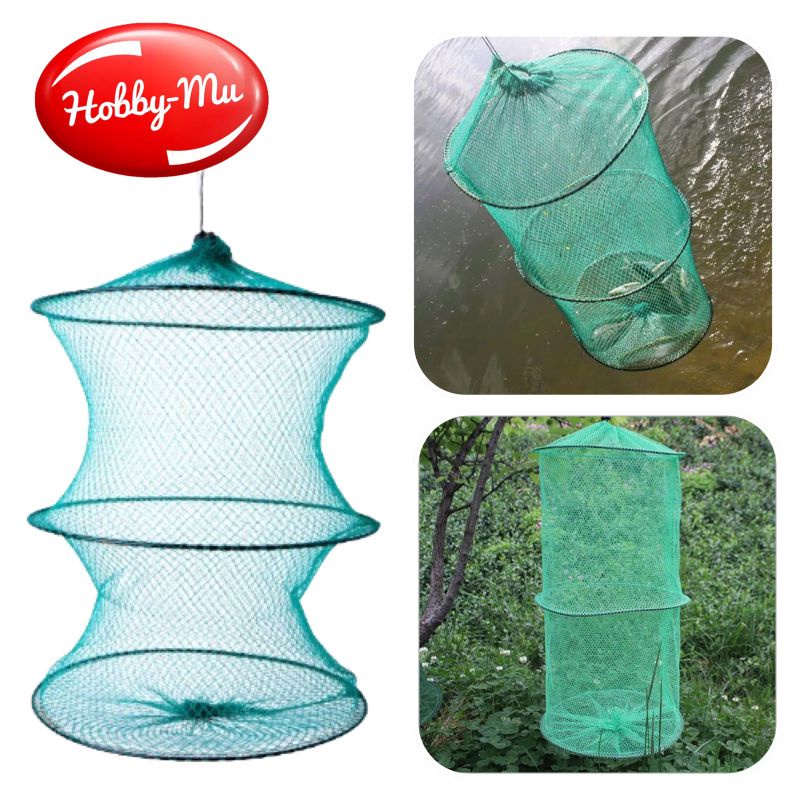 Jual Koja Korang Keramba - Jaring Ikan Lipat | Shopee Indonesia