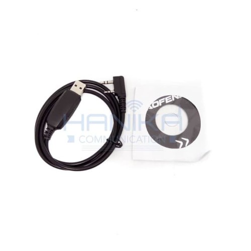 Jual Kabel Program HT WLN KD-C1 dan Software WLAN KDC1 Programming ...