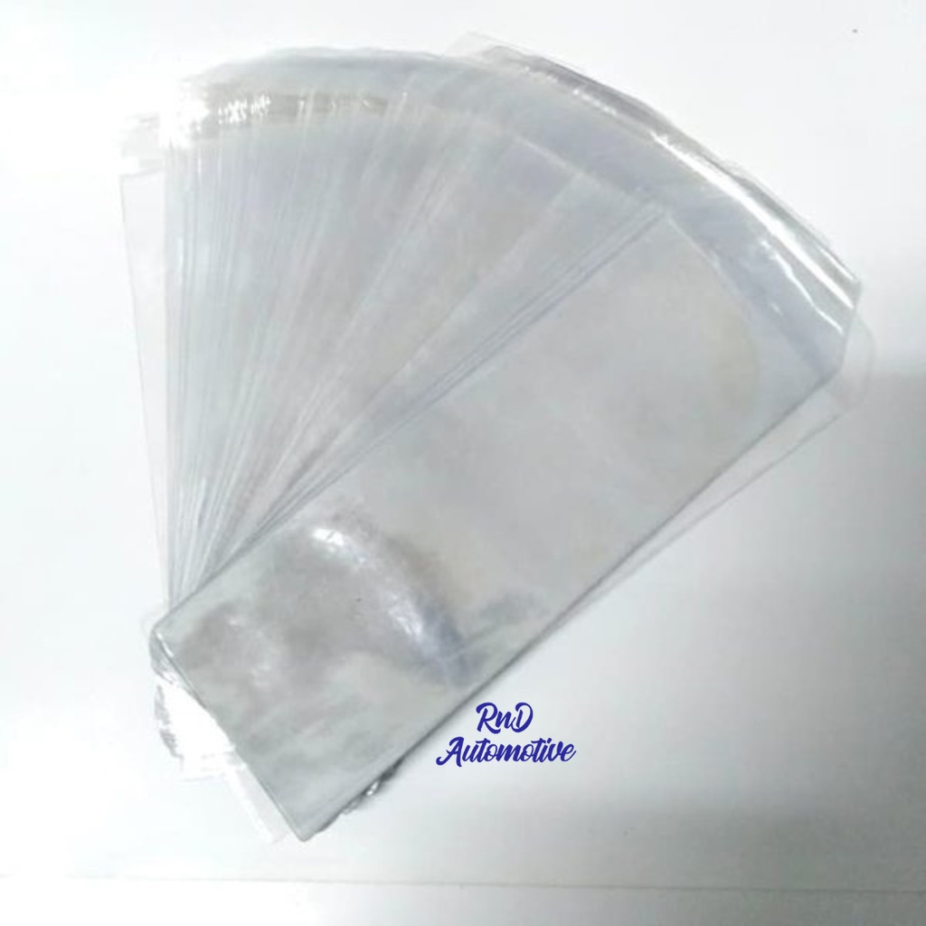 Jual Plastik STNK Logo / Pelindung STNK Logo Tebal 5201 | Shopee Indonesia