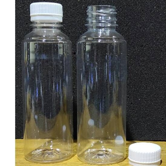 Jual Botol Almond 250ml LN/botol jamu/botol sinom(min.20 botol+wajib ...