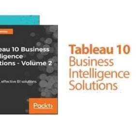 Jual Packt Tableau Business Intelligence Solutions 10 | Shopee Indonesia