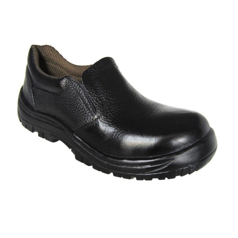 Jual Sepatu Safety Kulit - Handymen NBR S 302 Dress Safety Shoes ...