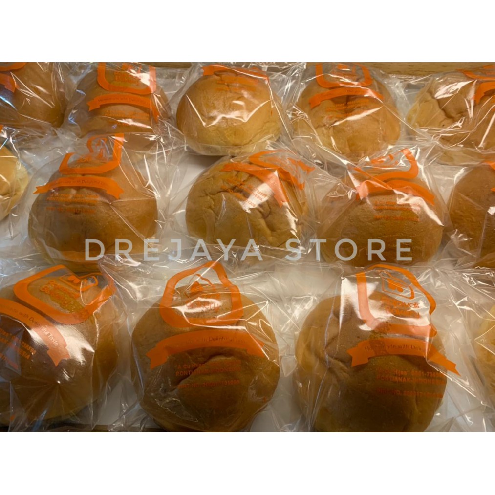 Jual Roti Ebi Khas Pontianak - Rajawali Bakery (PILIH RASA) | Shopee ...