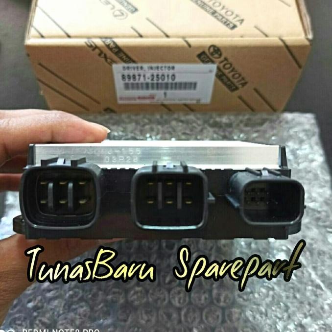 Jual Driver Injector Injektor Toyota Fortuner Diesel 2005-2015 Original ...