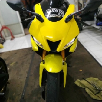 Jual Kedok Sipit R6 All New R15 VVA V3 Tameng Body Depan | Shopee Indonesia