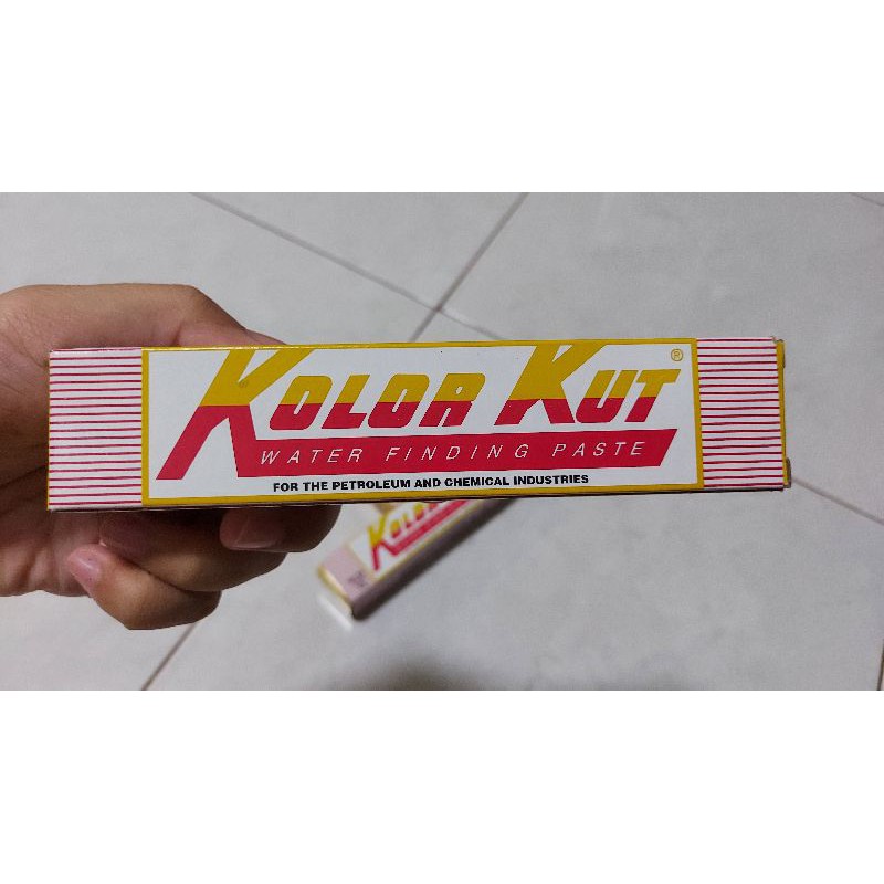 Jual Pasta Air Kolor Kut ORIGINAL | Shopee Indonesia