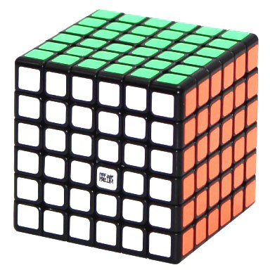 Jual MAINAN Rubik 6x6 Moyu Aoshi Speed PUZLE cube RUBIX ORIGINAL ...