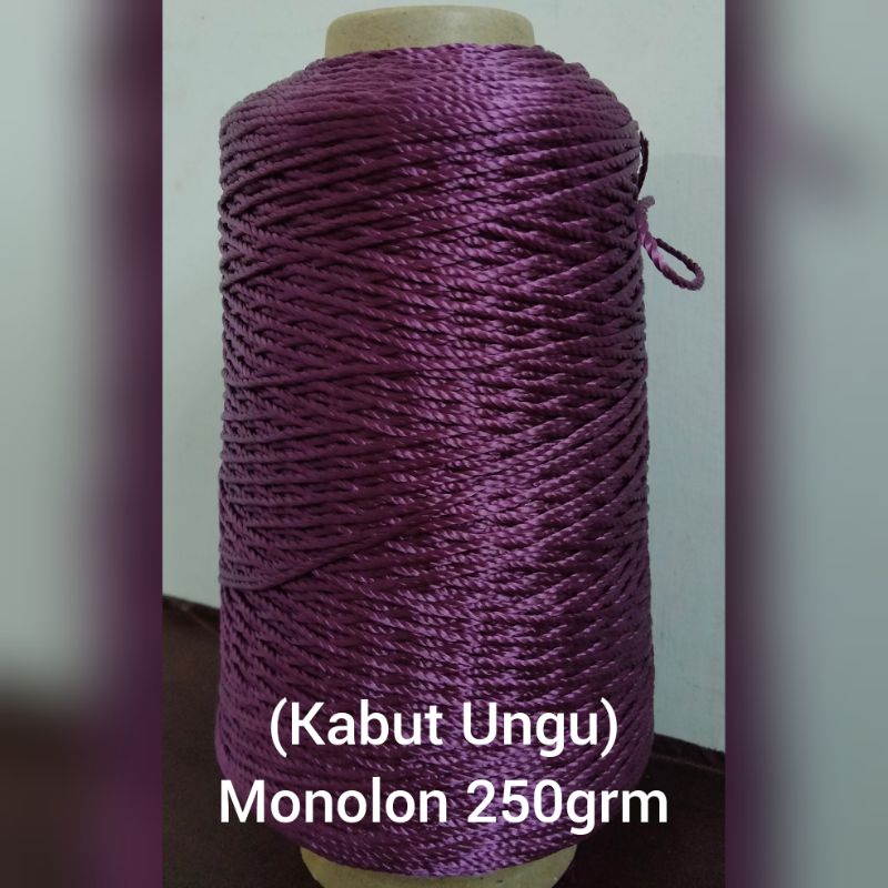 Jual Benang Rajut Monolon 250gram | Shopee Indonesia