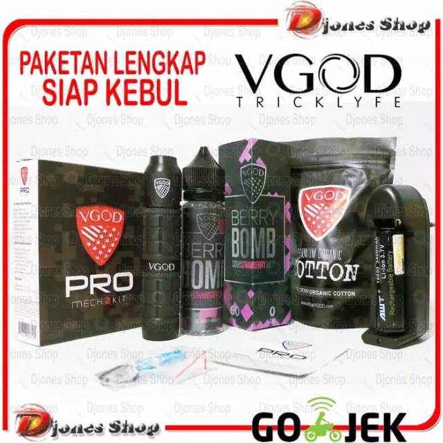 Jual Paket siap kebul | Shopee Indonesia