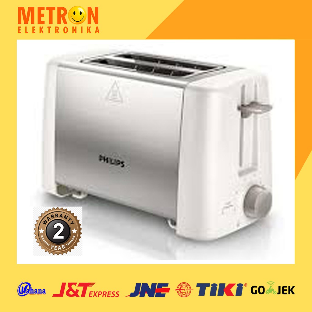 Jual PHILIPS HD 4825/02 / PEMANGGANG ROTI ELEKTRIK / ELECTRIC POP UP ...
