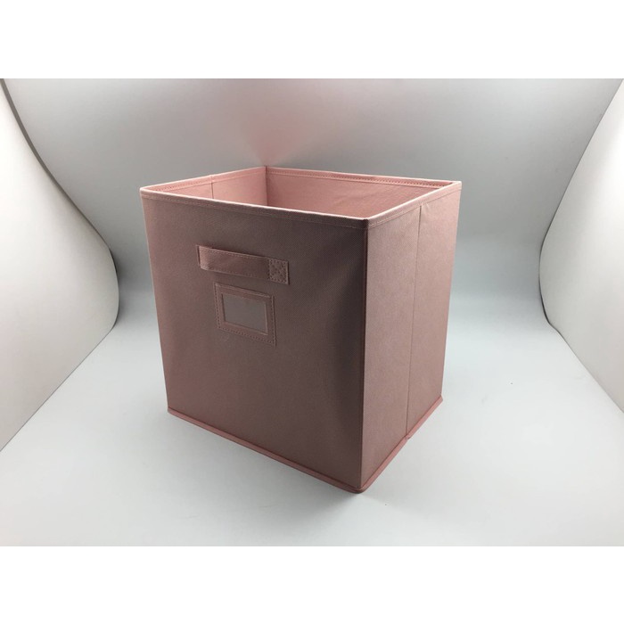 Jual INFORMA - KOTAK PENYIMPANAN LIPAT - FOLDABLE STORAGE BOX PINK ...