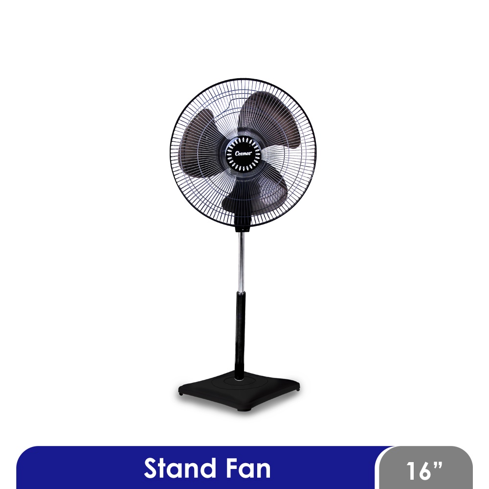 Jual Kipas Angin Berdiri Cosmos 16 Inch | Standing Stand Fan Diameter 40 cm 16 SDB | Shopee ...