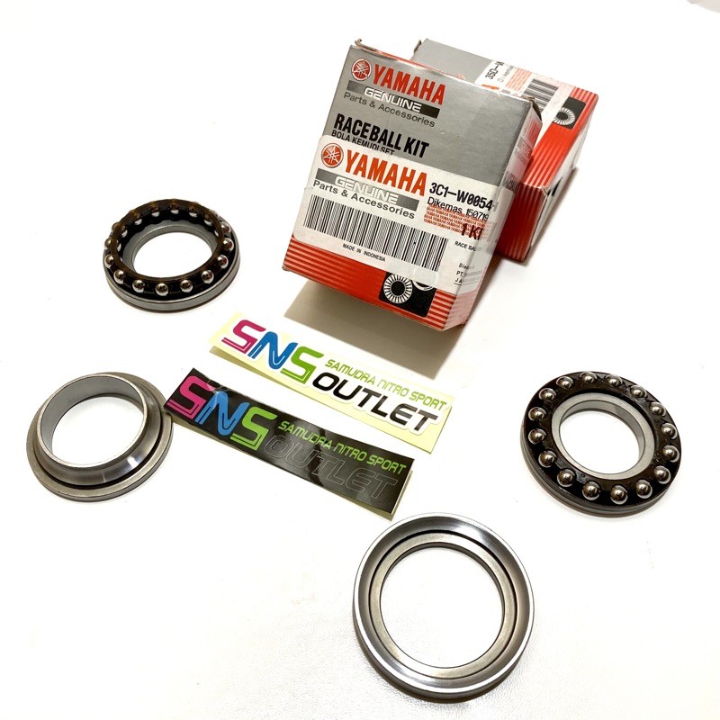 Jual KOMSTIR YAMAHA VIXION NEW VIXION OLD R15 LAHAR STANG VIXION SET ...