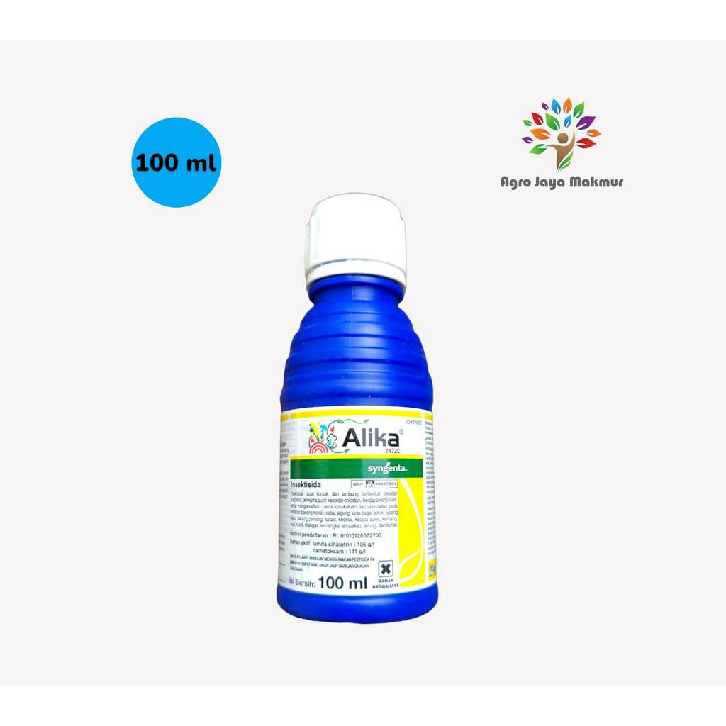 Jual ALIKA 247 ZC 100 ML/alika insektisida 100ml/alika syngenta/alika ...