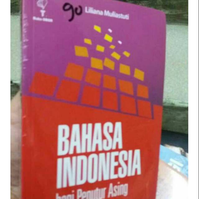 Jual BAHASA INDONESIA BAGI PENUTUR ASING | Shopee Indonesia