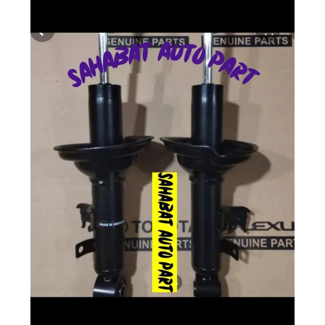 Jual SHOCK BREAKER TOYOTA INNOVA REBORN DEPAN ORI | Shopee Indonesia