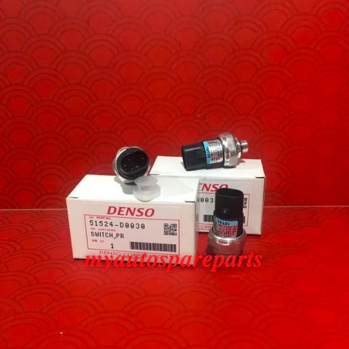 Jual LPS Low Pressure Switch AC Mobil SUZUKI APV Aerio TOP QUALITY ...
