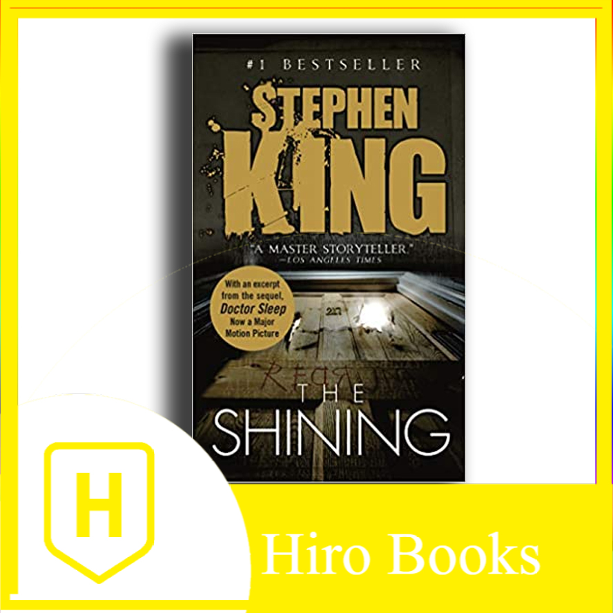 Jual Buku the shining - Hiro Books | Shopee Indonesia