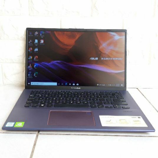 Laptop Asus VivoBook A412F Intel Core i5 8265U 1.80GHz 8GB 512GB SSD